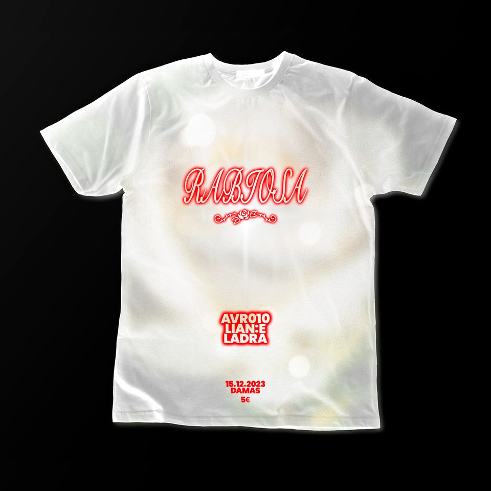 Rabiosa #1 - Damas - Eventos em Lisboa