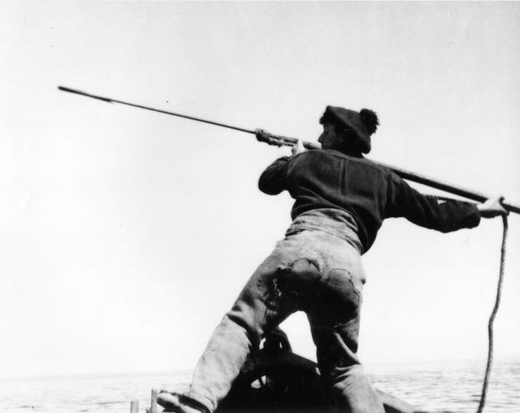 50 ANOS DE ABRIL | MAN OF ARAN - CINEMATECA