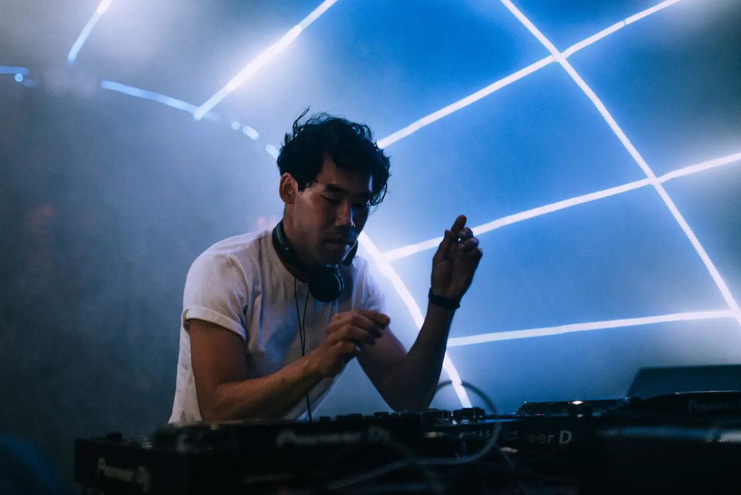 Hunee x Tiago x Dexter x Yen Sung - Lux Fragil - Eventos em Lisboa