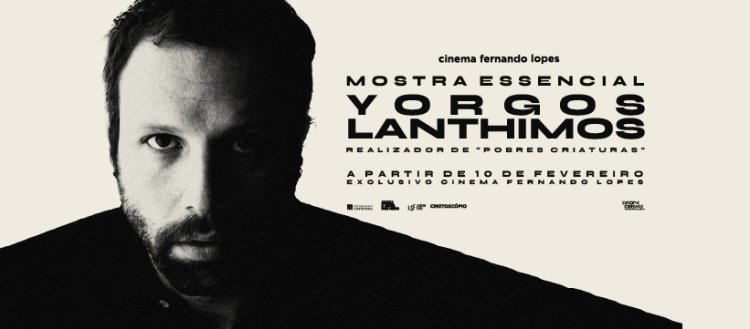 Mostra Essencial Yorgos Lanthimos - Eventos em Lisboa