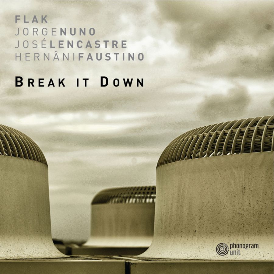 Break it Down - Eventos em Lisboa