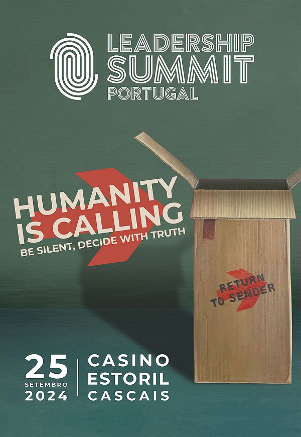 LEADERSHIP SUMMIT PORTUGAL 2024 - Eventos em Lisboa