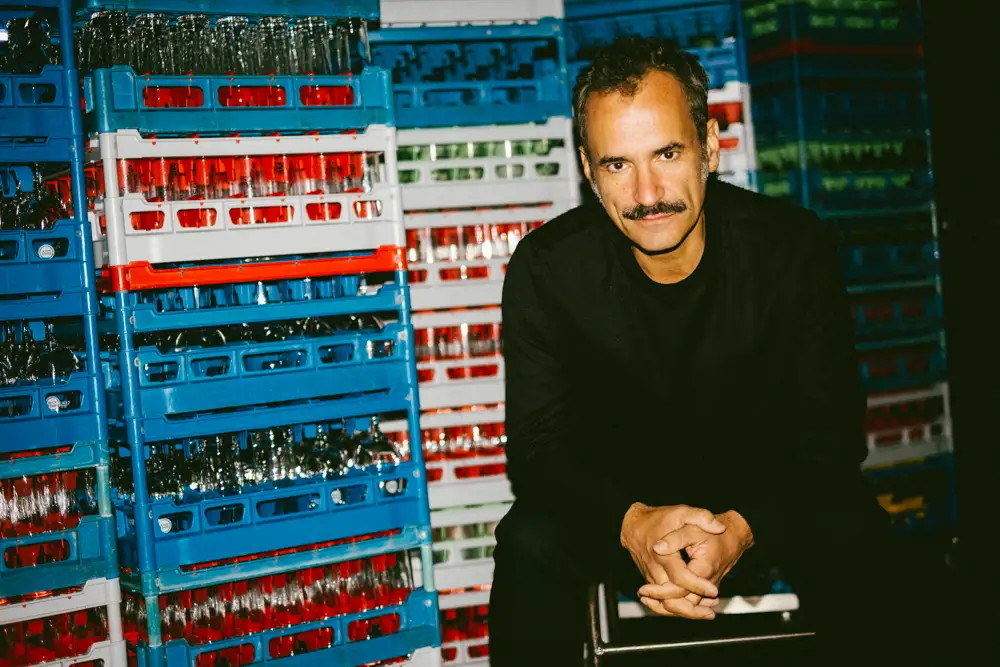 Rui Vargas & Gusta-vo x Miguel Nery x Yen Sung x NVNO - Lux Fragil ...