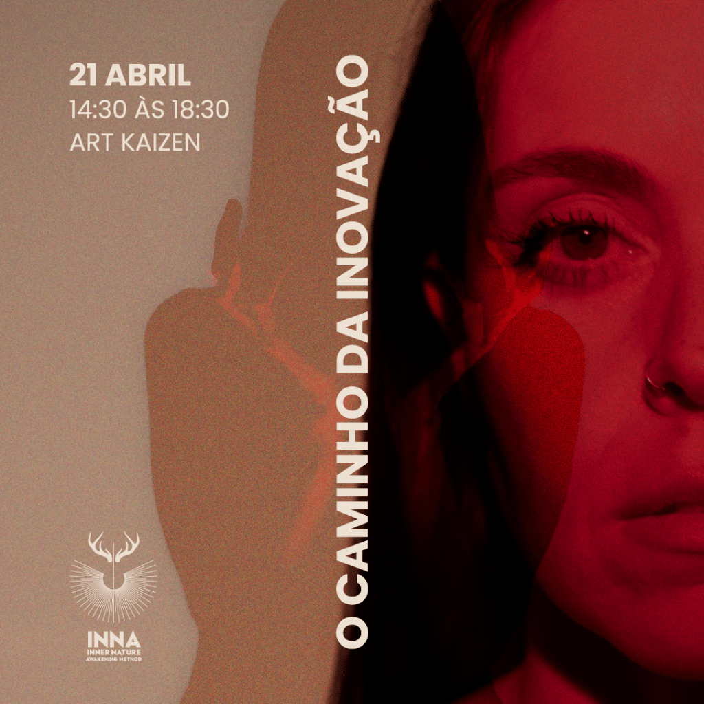 INNA Method - O caminho da Inovação - Eventos em Lisboa