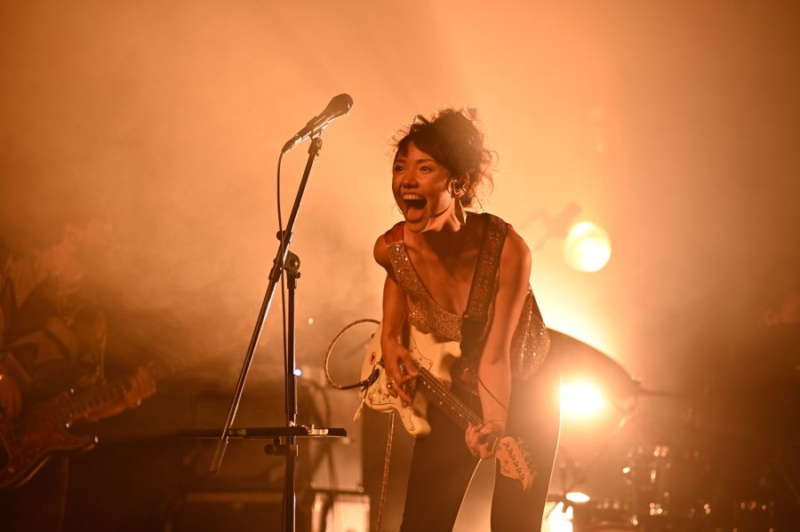 LIKA and the band - Tokyo Lisboa - Eventos em Lisboa