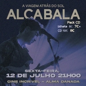 ALCABALA - CINE INCRÍVEL - Eventos em Lisboa