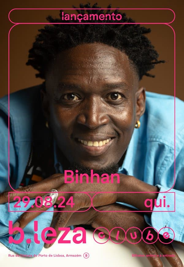 BINHAN | NHA MININESA - Eventos em Lisboa