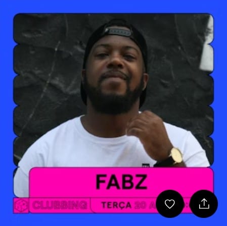 Fabz - Musicbox Lisboa - Eventos em Lisboa