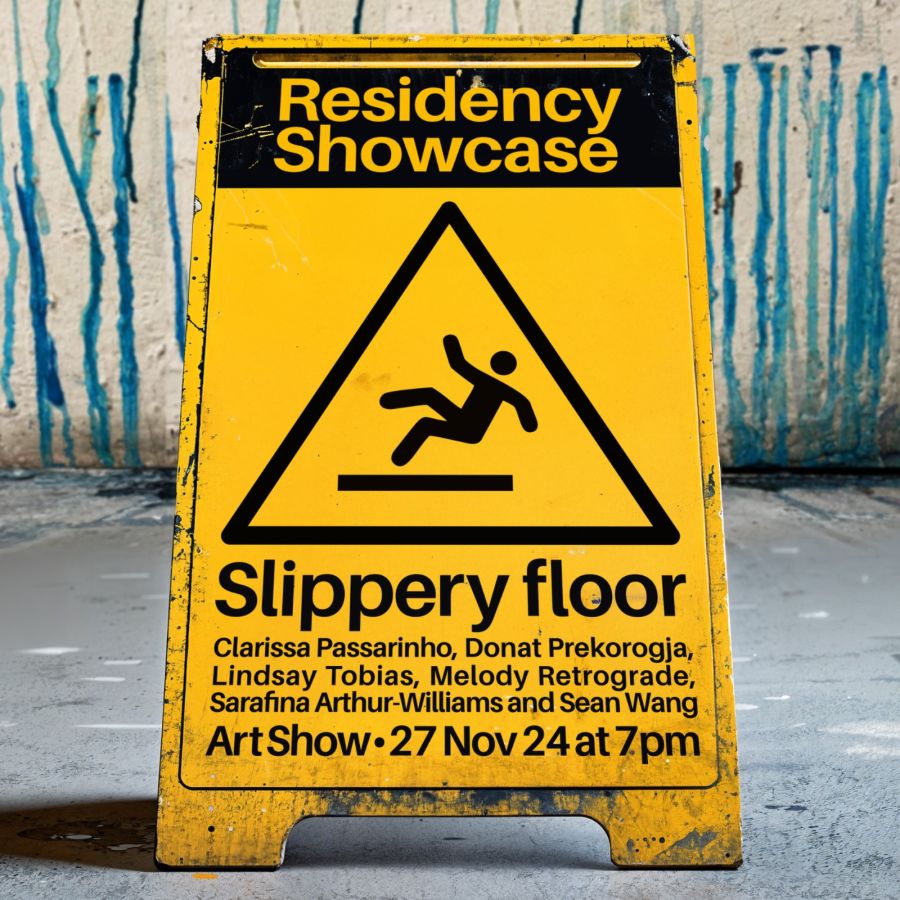 RESIDENCY SHOWCASE - Eventos em Lisboa