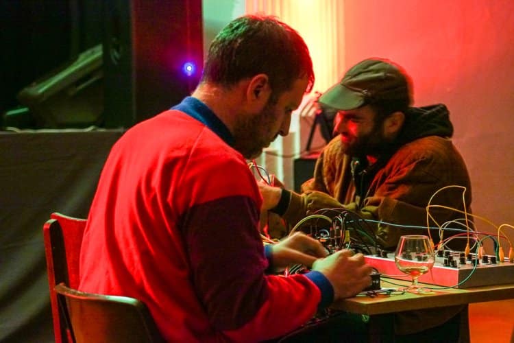 Sunset Noise c/ André Neto, Alexandre Centeio, Fernando Fadigas ...