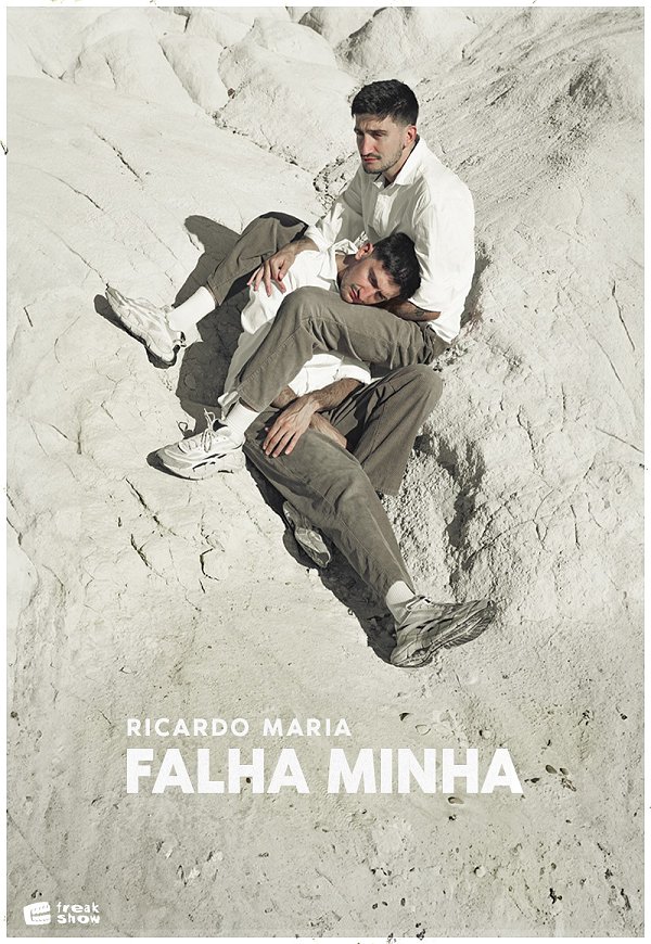 Falha Minha | Ricardo Maria - Teatro Tivoli BBVA