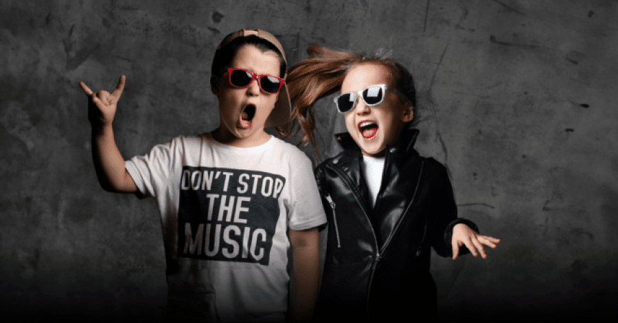 Os Miúdos do Rock - Show - Eventos em Lisboa