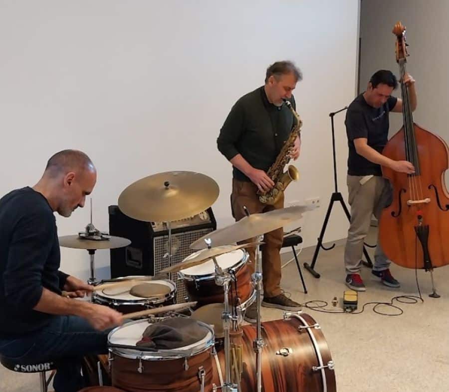 Concerto do trio "P U M A" - Eventos em Lisboa