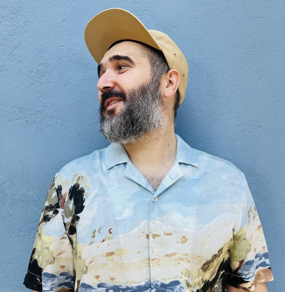 Homem em Catarse - Catarse natural - Eventos em Lisboa