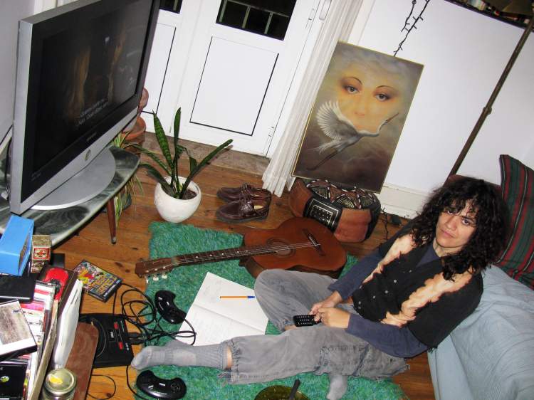 Maria Reis apresenta 'Suspiro' SMUP - Eventos em Lisboa