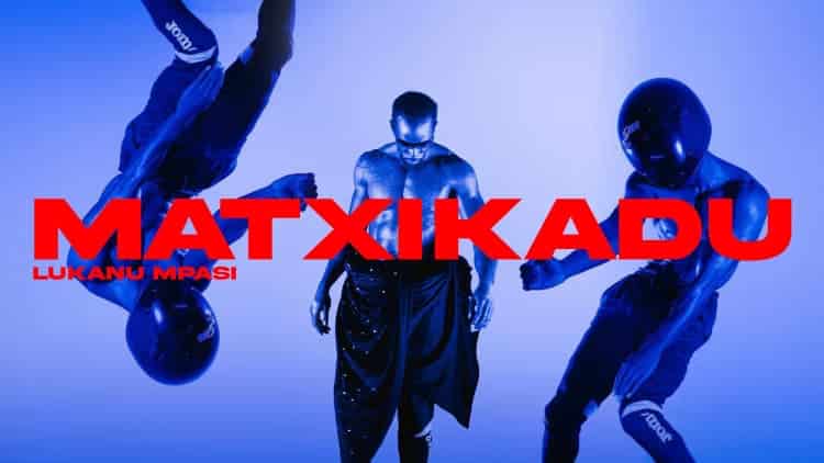 Matxikadu - Lukanu Mpasi - Dance Performance