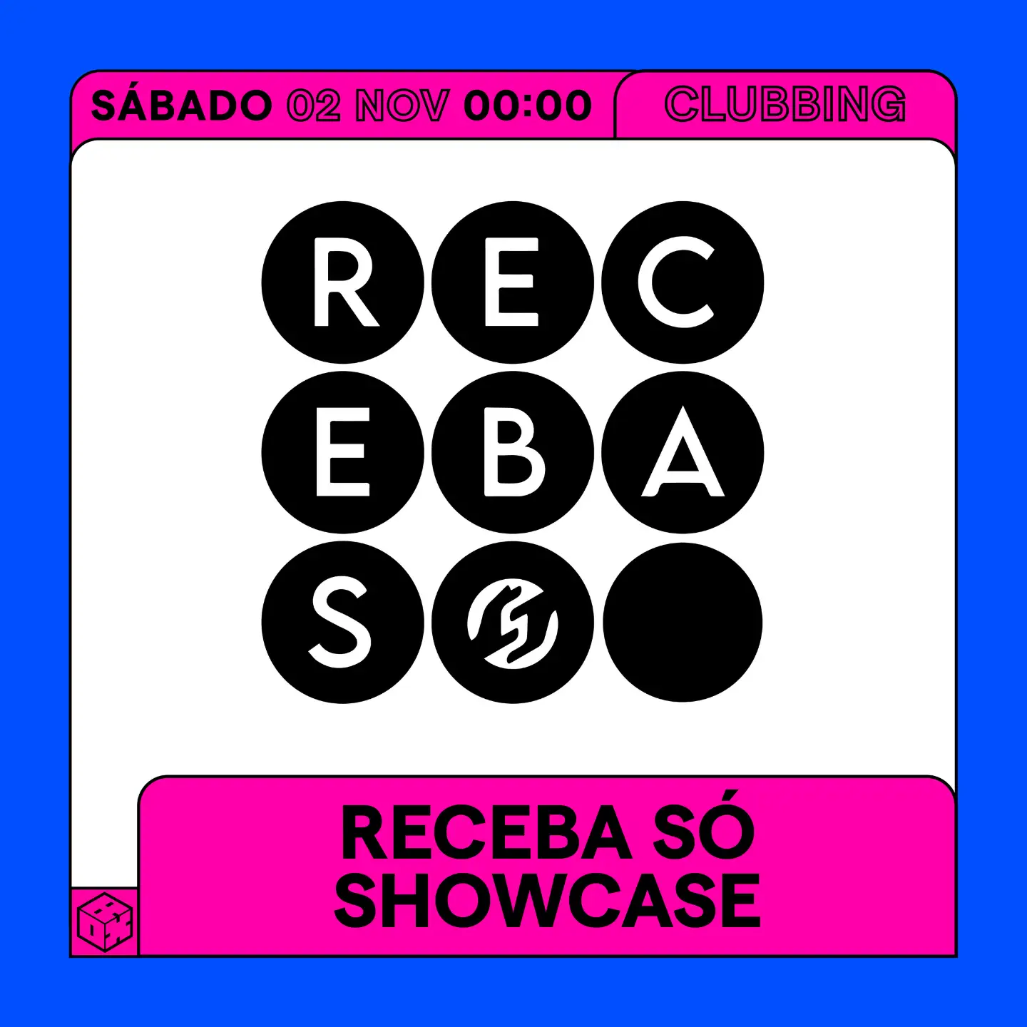Receba Só Showcase - MusicBox - Eventos em Lisboa