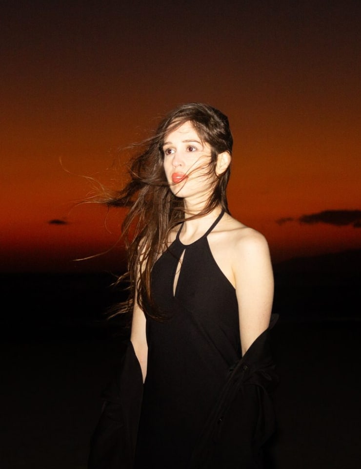 Super Ballet com Marie Davidson live + mad miran DJ + Viegas DJ