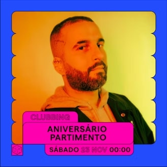 Aniversário Partimento - Musicbox - Eventos em Lisboa
