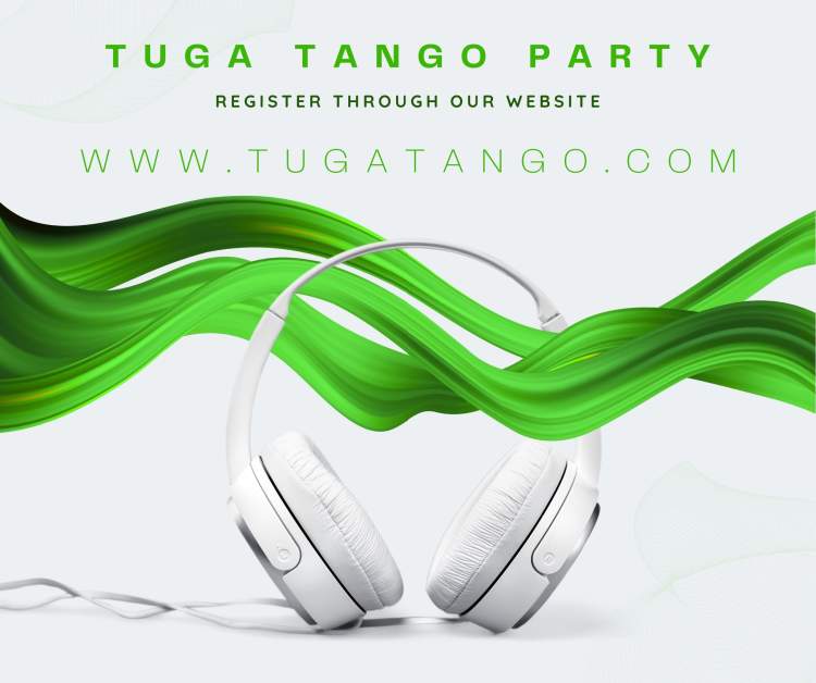 TUGA TANGO PARTY 2024 - Eventos em Lisboa