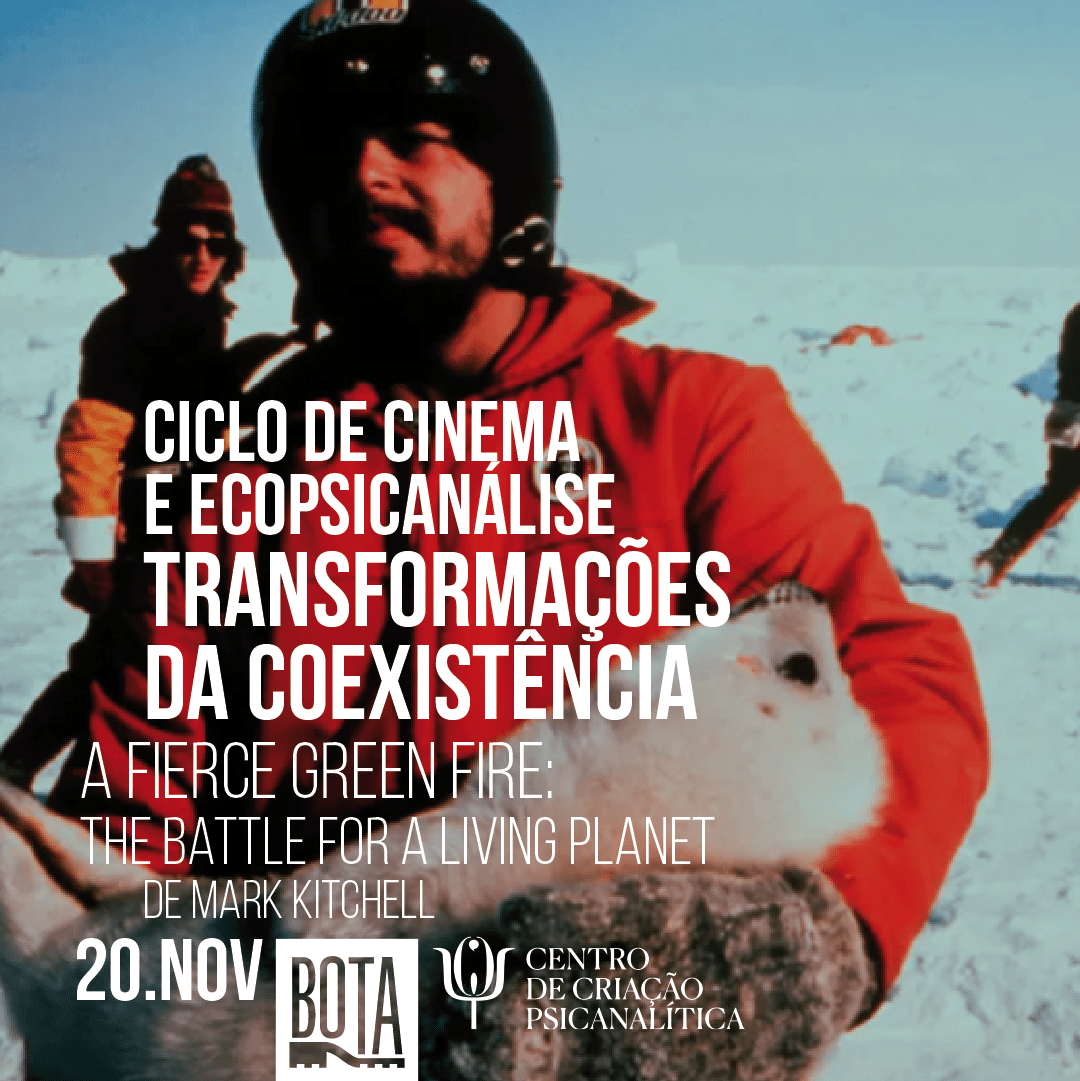 Ciclo de cinema e psicanálise | Transformações da Coexistência