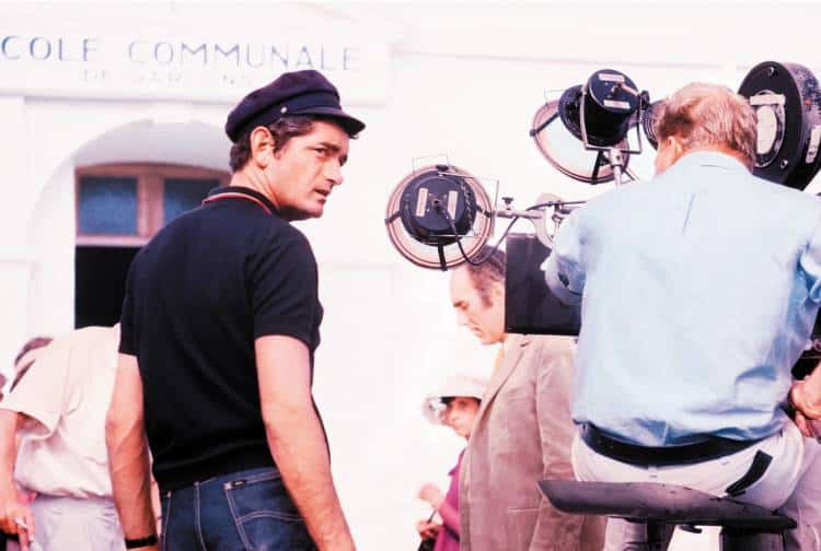 Retrospetiva Jacques Demy - Eventos em Lisboa