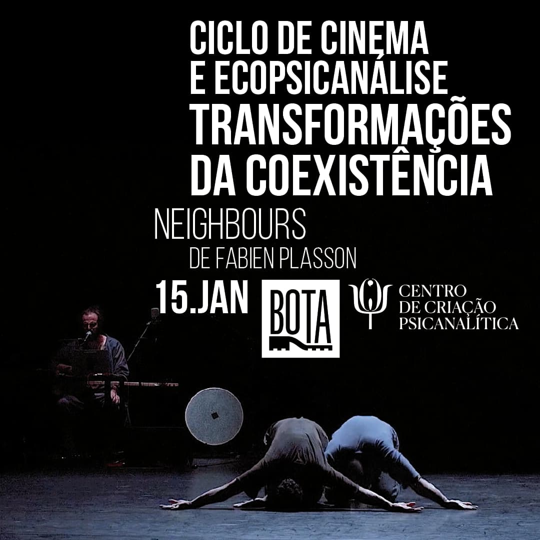 Ciclo Eco Psicanálise - Transformações da COExistência