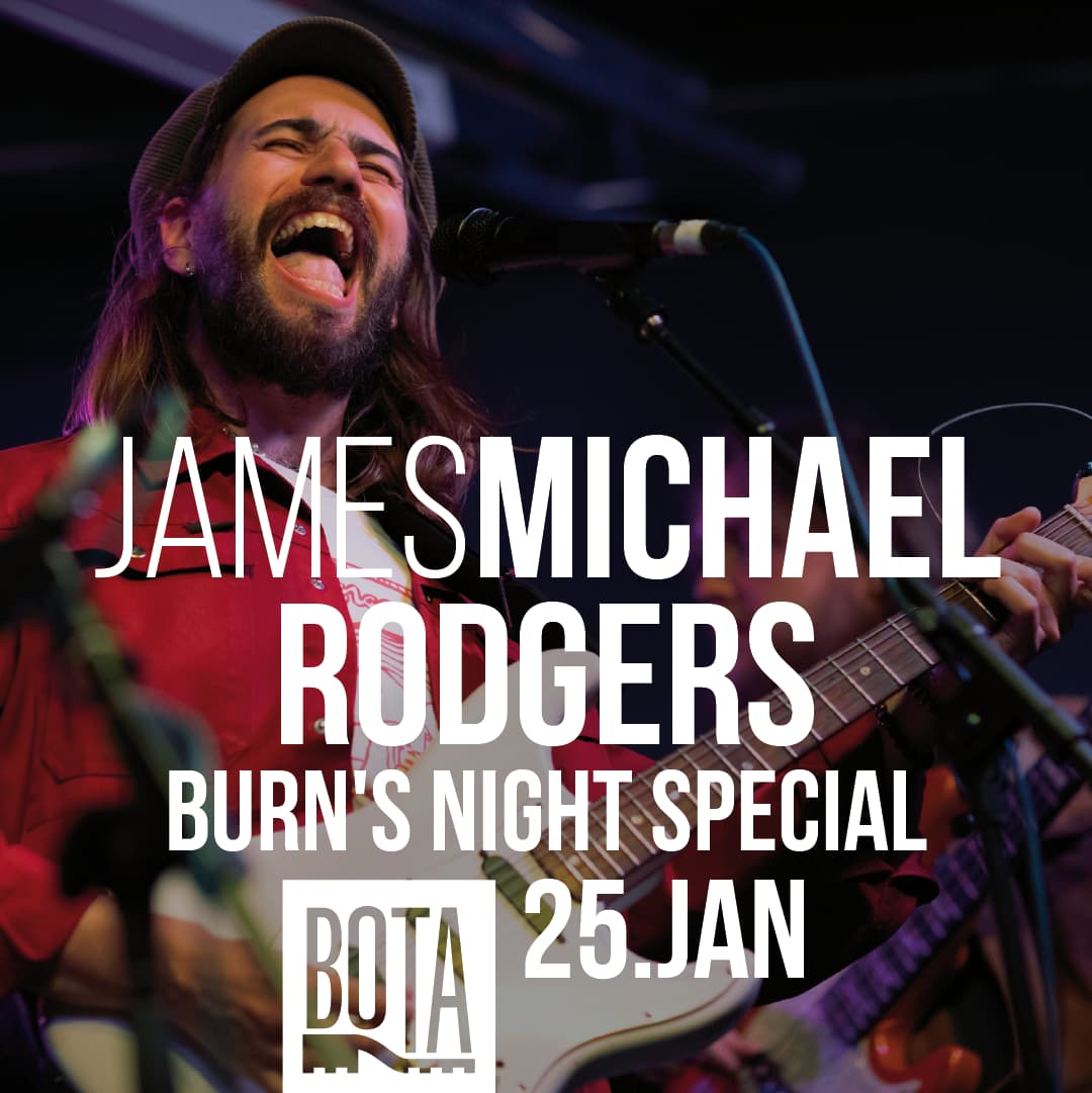 James Michael Rodgers - Eventos em Lisboa