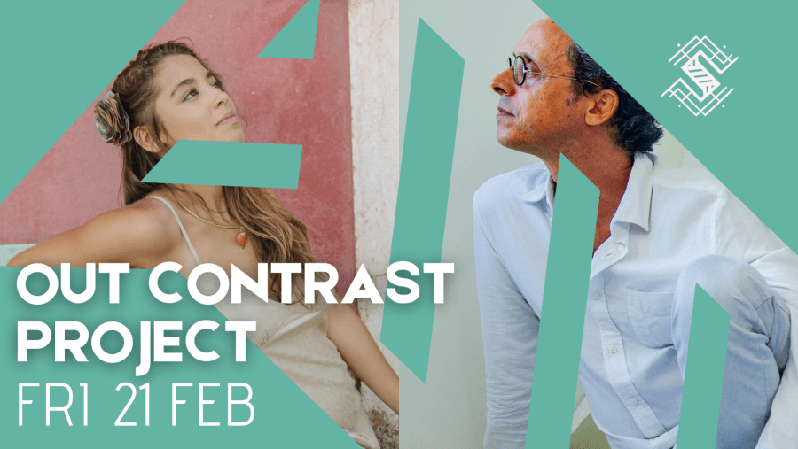Out Contrast Project - Eventos em Lisboa