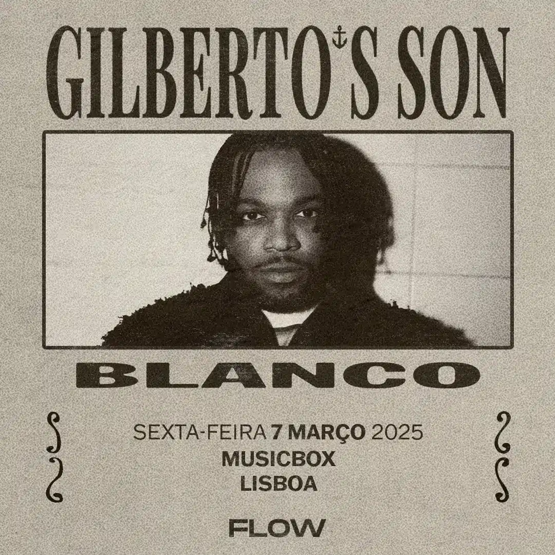 Blanco - MusicBox - Eventos em Lisboa