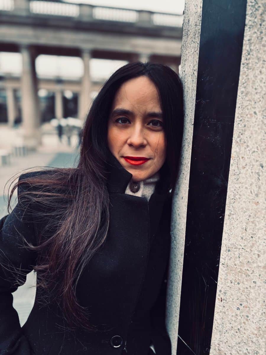 Emmanuelle Maggesi • George Crumb - Eventos em Lisboa