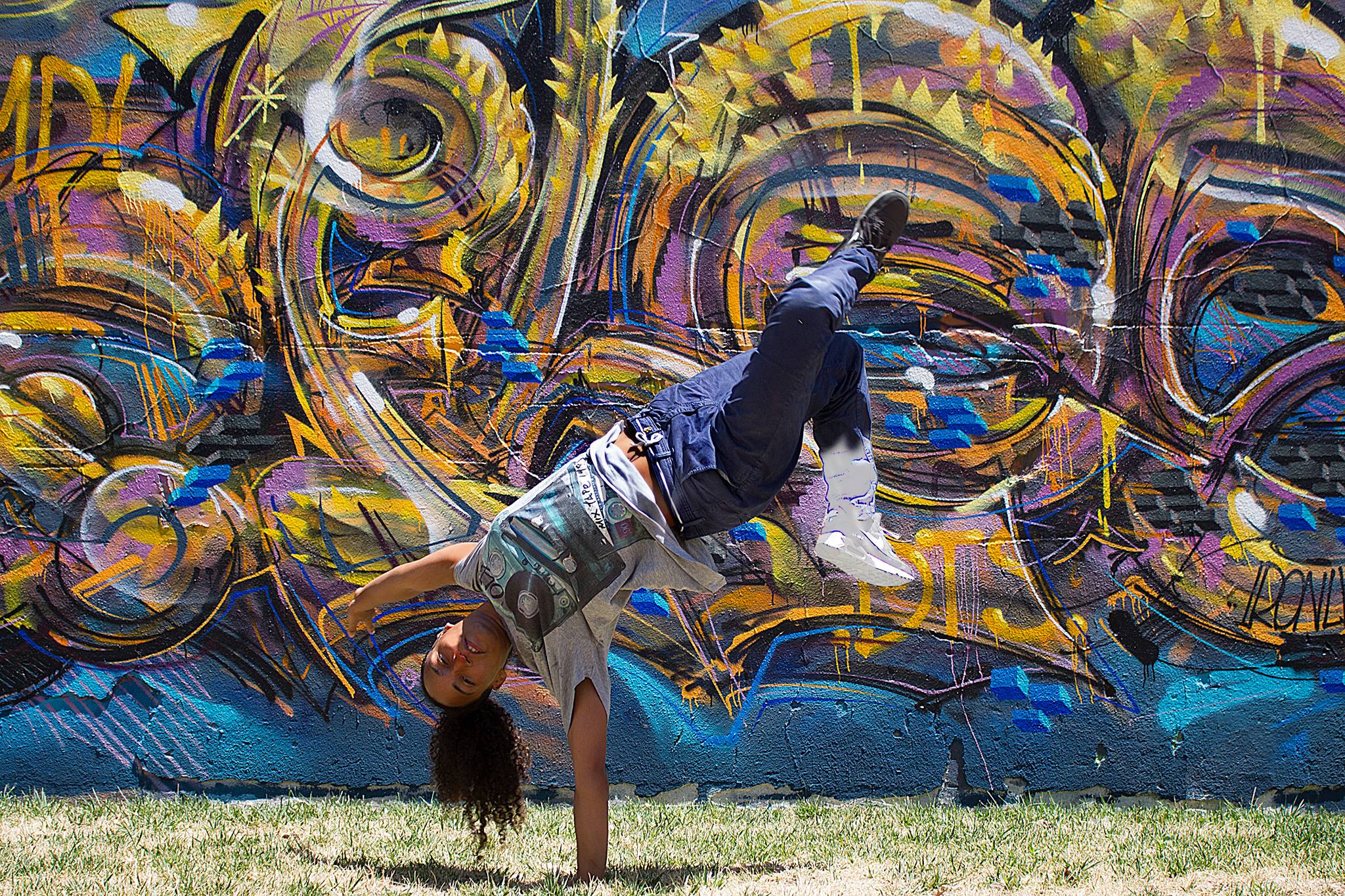 Hip Hop – Grafiti, DJ e dança Oficina de férias - Eventos em Lisboa
