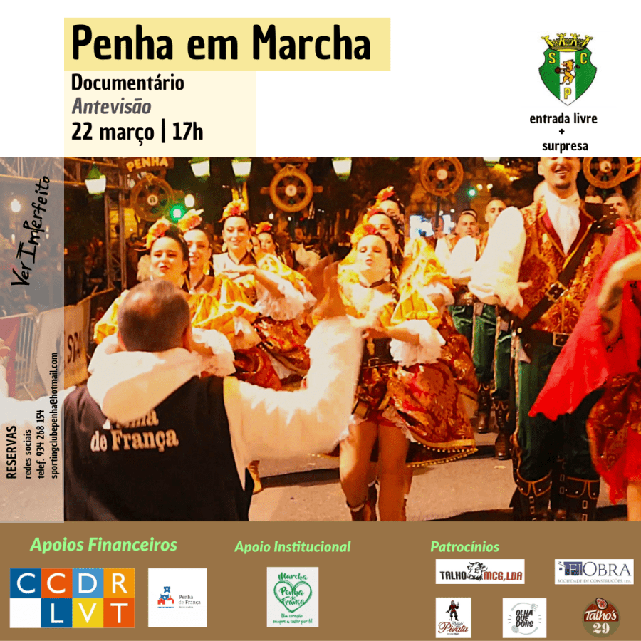 Penha em Marcha - Eventos em Lisboa
