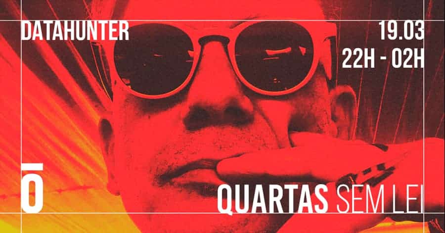 Quartas sem Lei | Datahunter @ O Bom o Mau e o Vilão