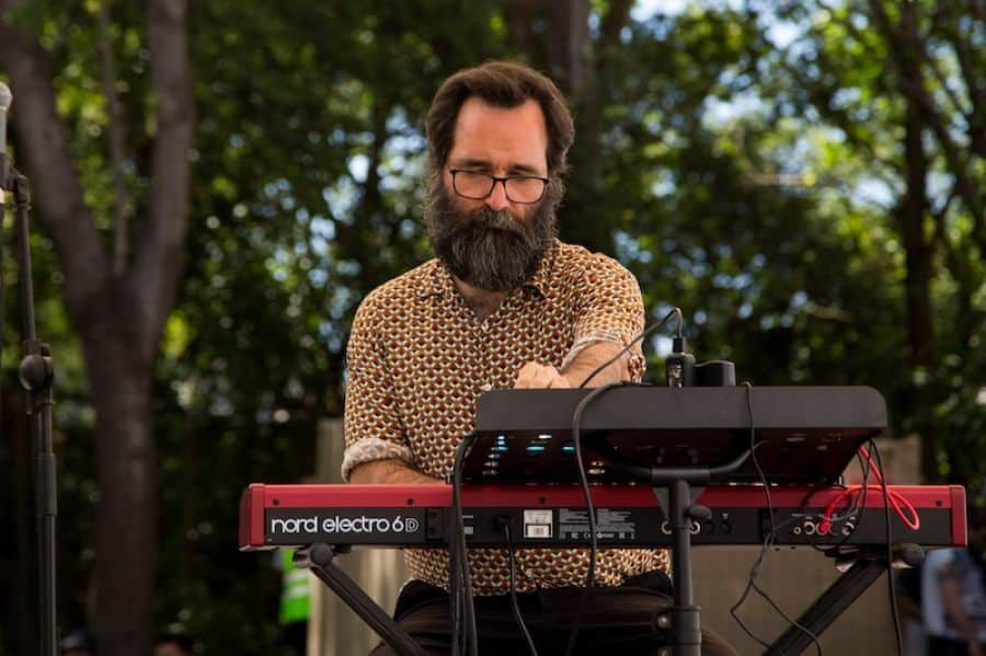 Tiago Sousa * Organic Music * Cossoul - Eventos em Lisboa