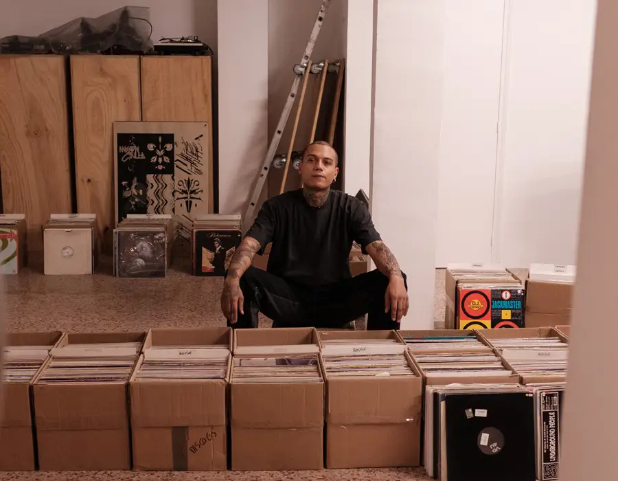 Aliōs: Quest, Luisa / HNRQ & NVNO @ Lux Fragil