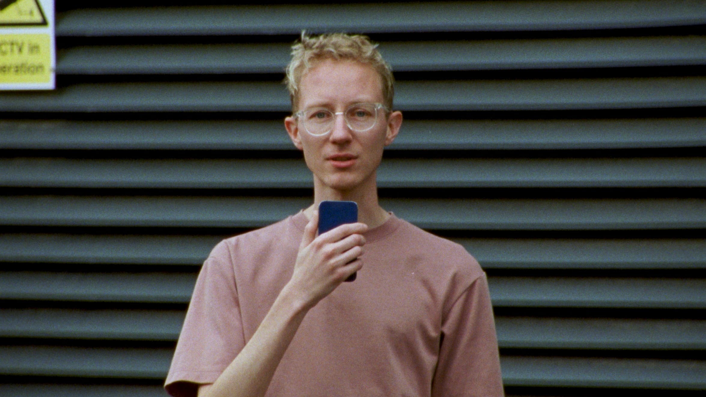 Foco: Charlie Shackleton - Eventos em Lisboa