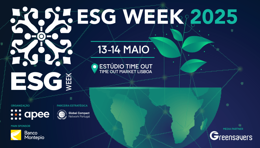 ESG WEEK 2025 - Eventos em Lisboa