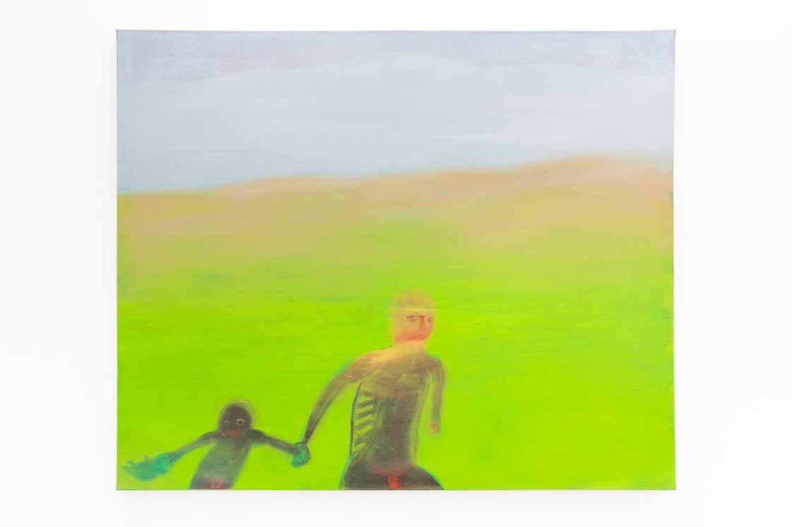 Miriam Cahn no MAAT – “O Que Nos Olha”: Uma Exposição que Interpela o ...