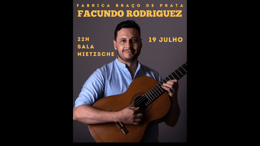 Concerto de Facundo Rodriguez & Julio Ramirez
