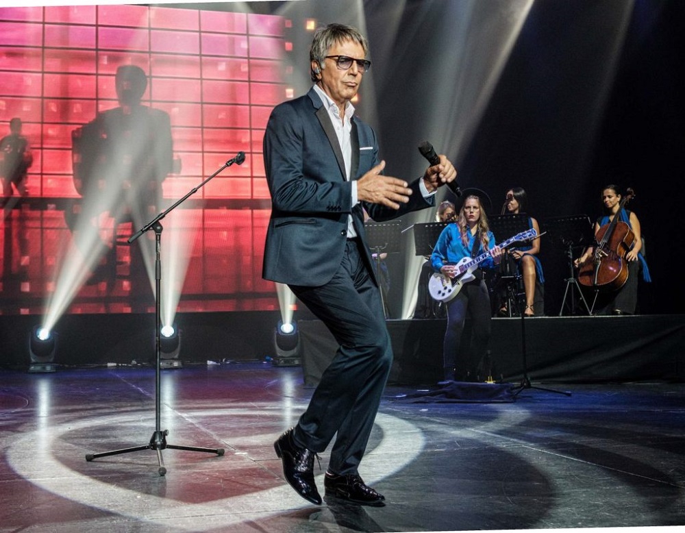 Fernando Pereira & The New Age Band apresentam MOMENTUM