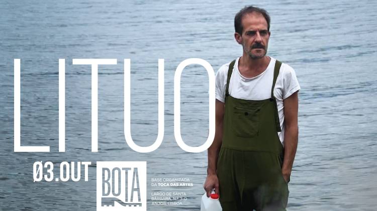 Lituo – Concerto - Eventos em Lisboa