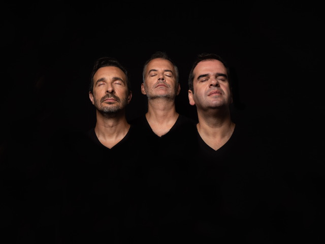 CONCERTO DO TRIO KOLME NO TIVOLI AVENIDA LIBERDADE