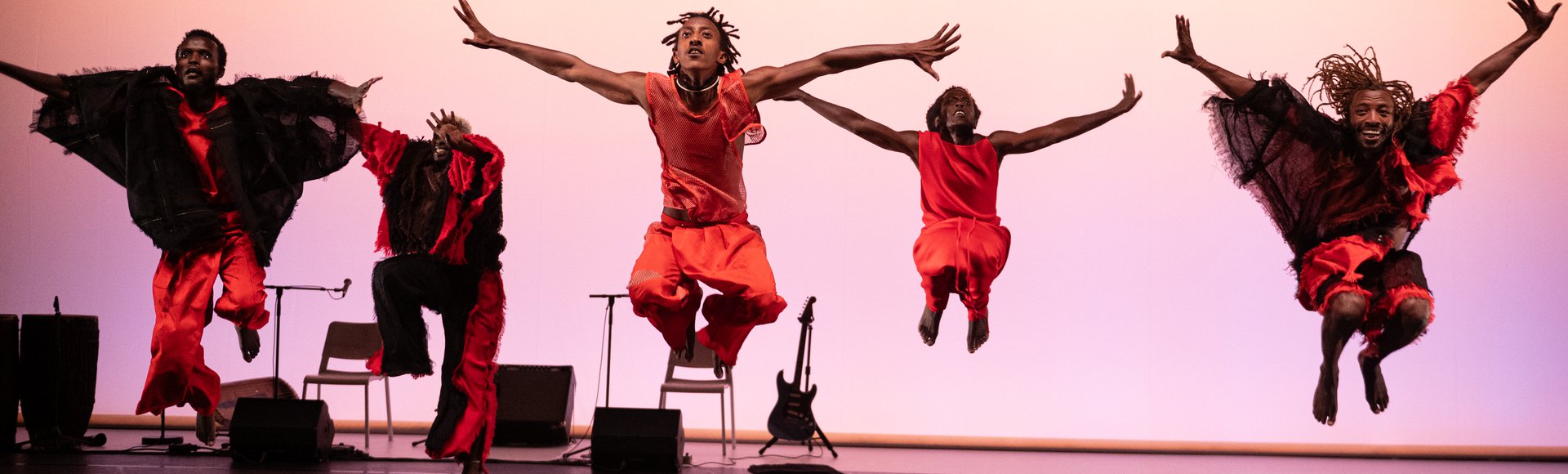 Dorothée Munyaneza — umuko - Eventos em Lisboa