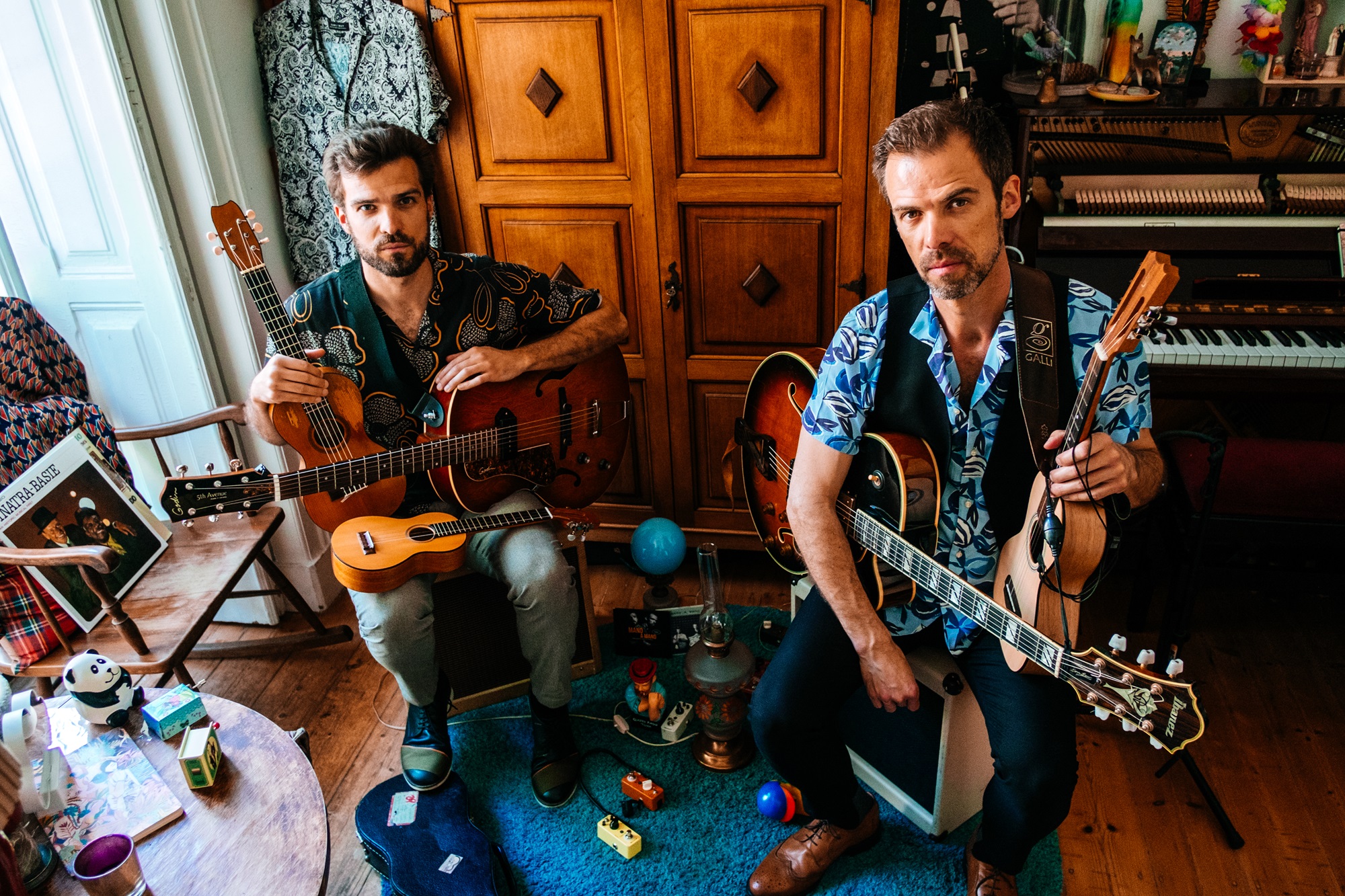 Música • Concerto Mano a Mano - Eventos em Lisboa