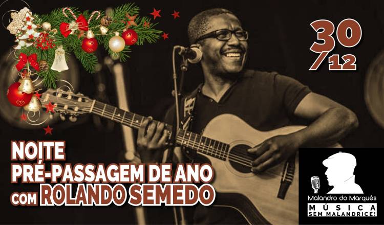 Noite Pré-Passagem de Ano no Malandro do Marquês